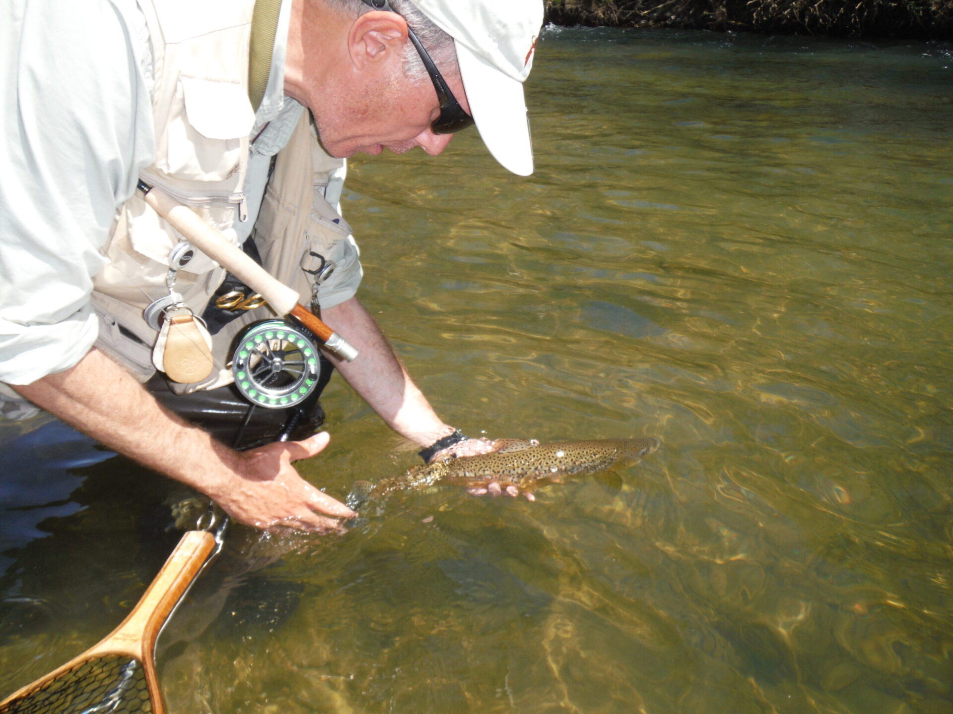 THE IMPORTANCE OF THE FLY CAST - Carles Vivé Fly Fishing