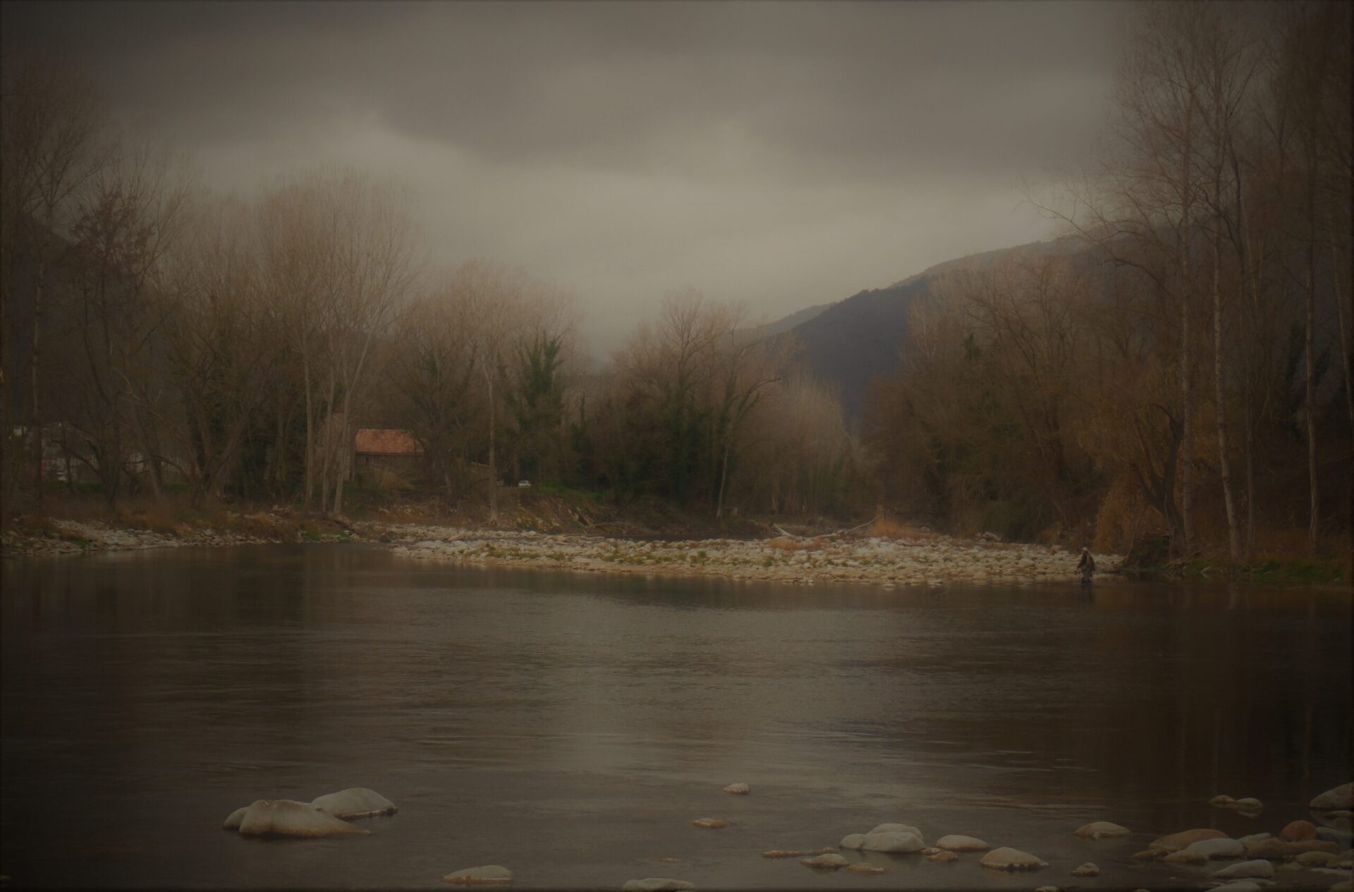 PYRENEES ZEBRA TROUT (PART 5 end) - Carles Vivé Fly Fishing